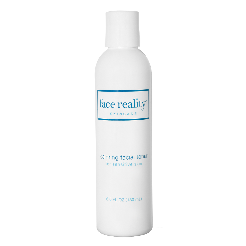 Face Reality Calming Facial Toner – BareSkinandWax