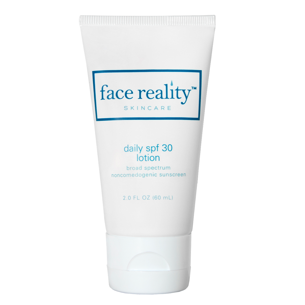 Face Reality Daily SPF 30 – BareSkinandWax